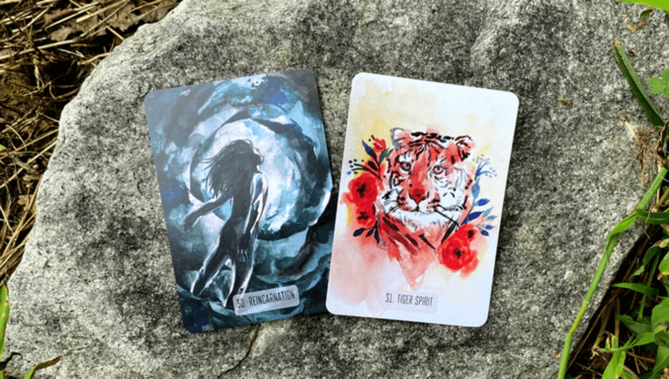 Morning Calm Oracle – Indie Tarot